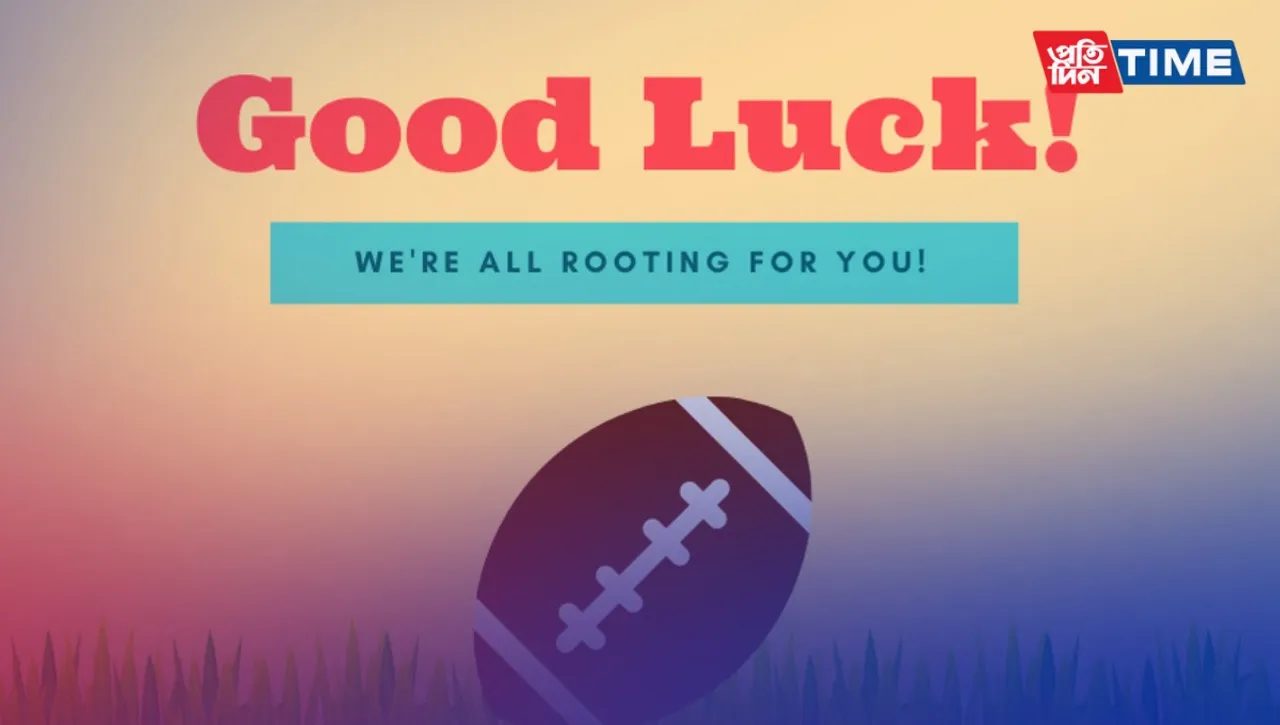 200 Ways to Say Good Luck on Your Game