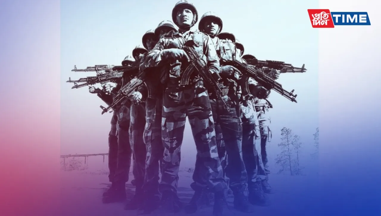 A List of Indian Army Infantry Weapons: Empowering the Nation's Defenders