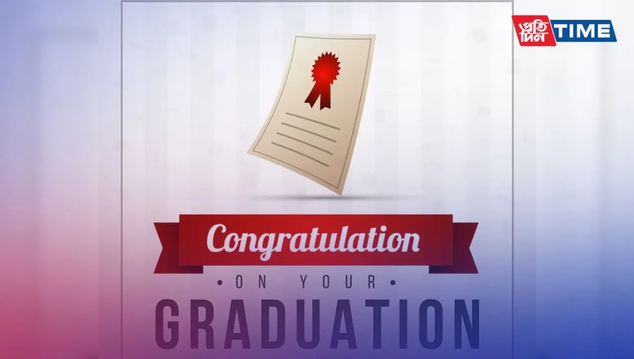 100 Graduation Messages and Wishes: Inspiring Words to Celebrate ...