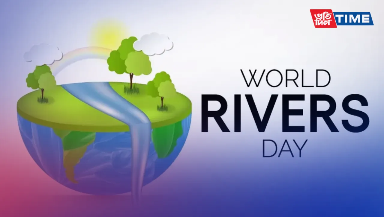 World Rivers Day 2023: Understanding the Essence, Embracing the Theme ...