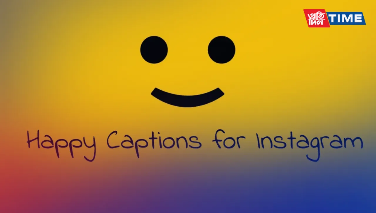 350+ Best Happy Instagram Captions