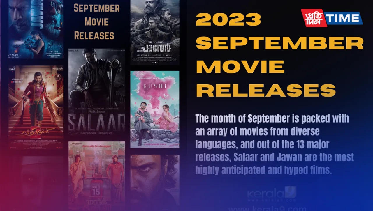 4 Exciting Movies Releasing in Theatres this week