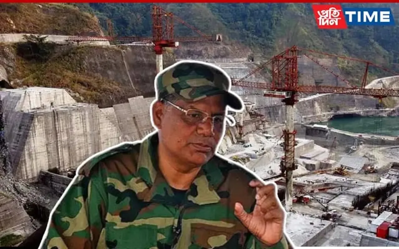 Few People's Ill Will Led To Construction Of Lower Subansiri Dam: ULFA-I