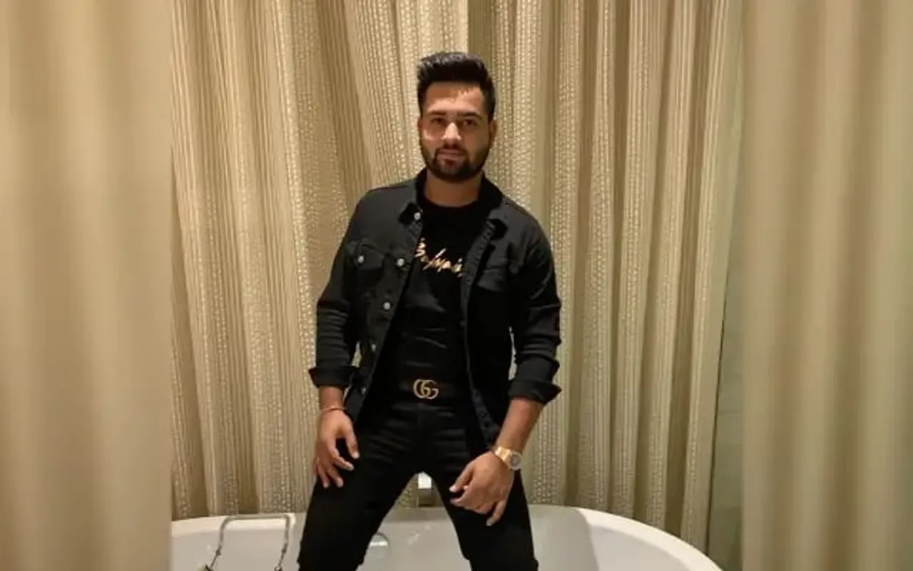 Cricketer Turned Conman Mrinank Singh Who Duped Rishabh Pant Caught