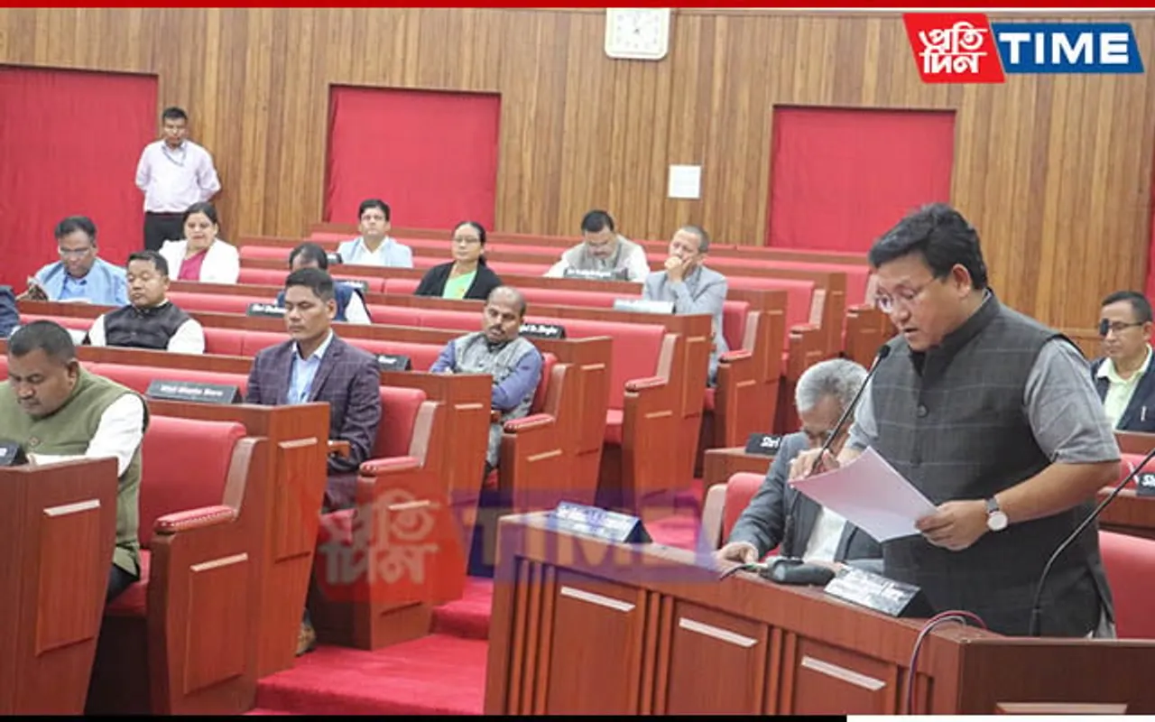 Assam: BTC Assembly Passes Green Mission and Child Protection Resolution