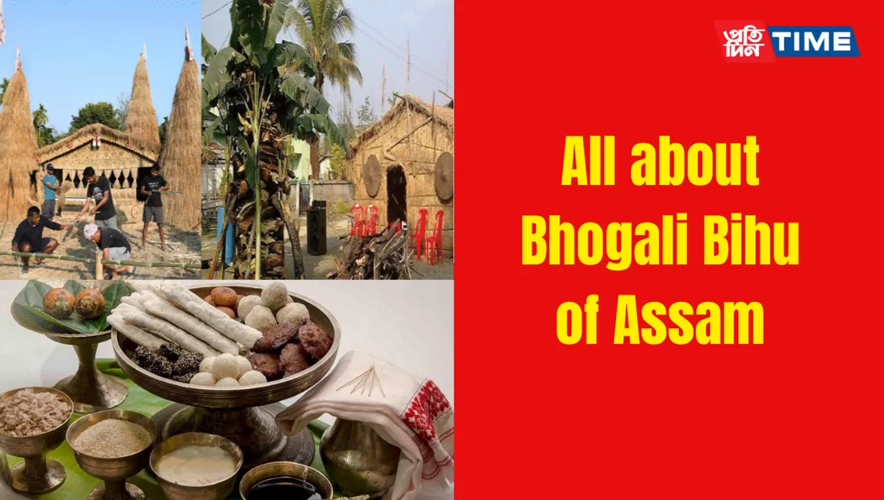 All about Assam’s Bhogali Bihu: Harvest Festival Celebrating Nature's ...
