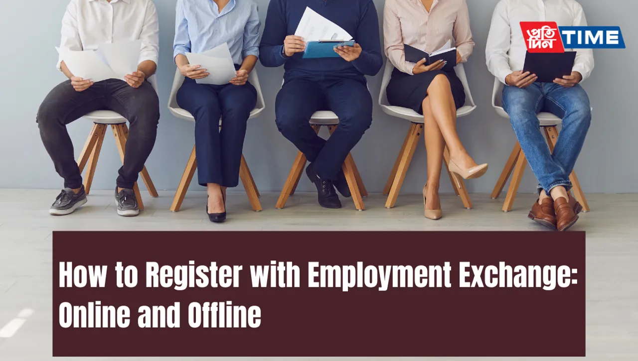 How to Register with Employment Exchange: Online and Offline