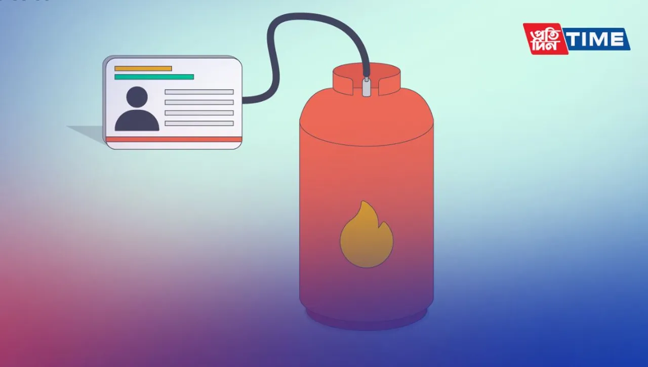 How to Find Your 17 Digit LPG ID