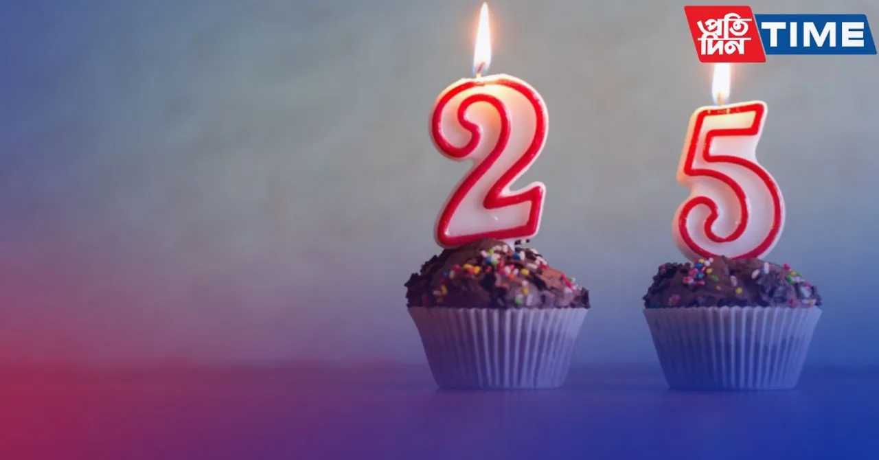 20+ Captions to celebrate Your 25th Birthday in Style