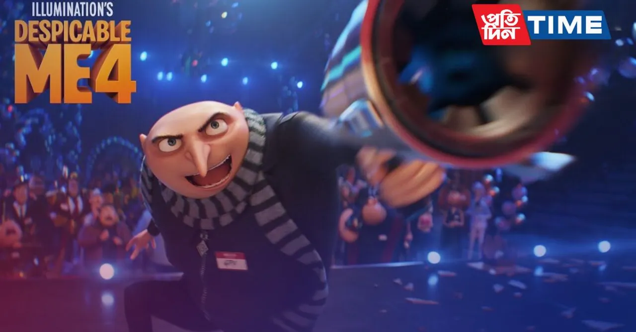 Despicable Me 4: Release Date, Cast, Story, Trailer & Everything We Know
