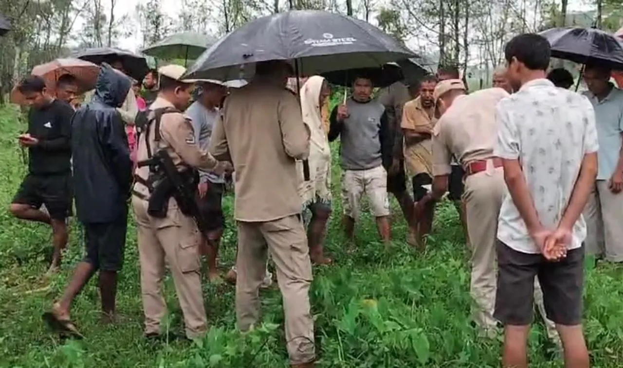 Assam CID, Forensic Teams Arrive in Dhakuakhana for Murder Investigation