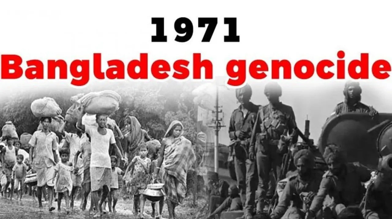 Calls for Global Recognition of 1971 Bangladesh Genocide Intensifies