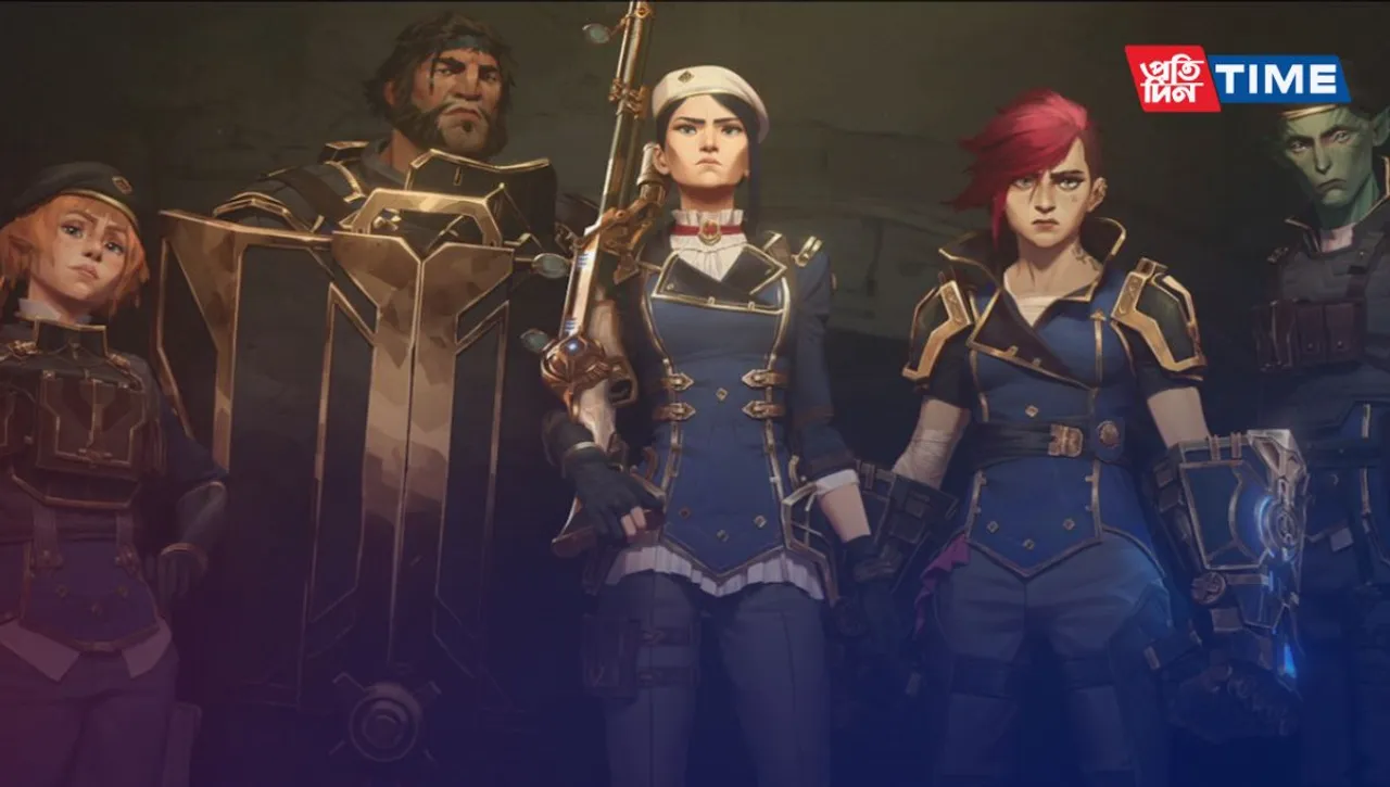 Arcane Season 2 Release Date, Cast, Plot and More