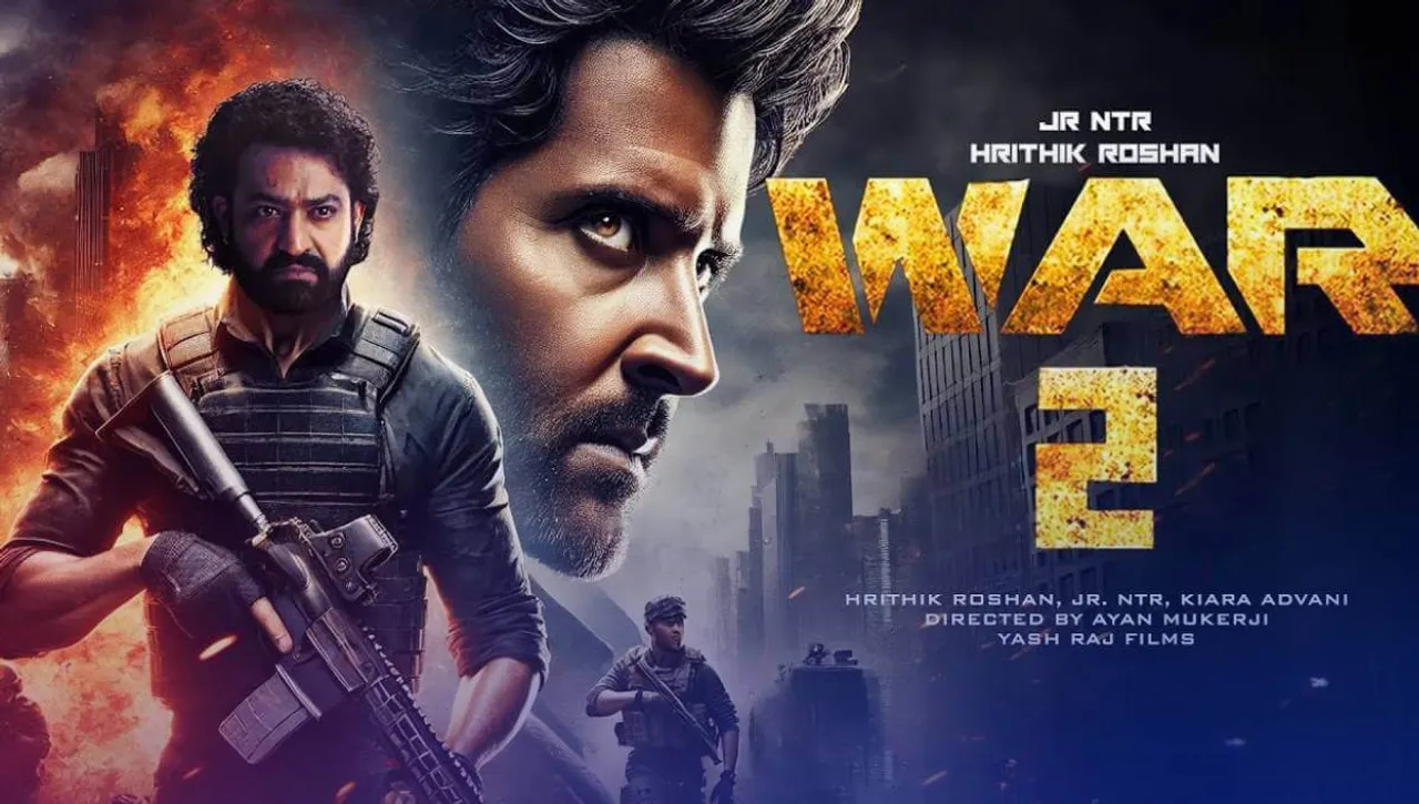 War 2 Movie Release Date, Cast, Plot and Everything You Need to Know