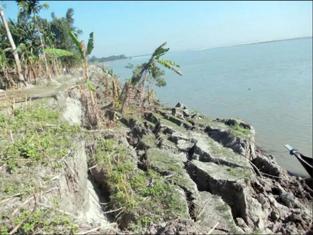 Soil erosion threat looms large in Assam