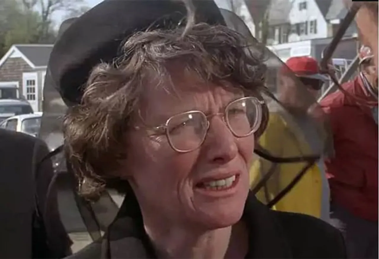 COVID-19: Actress Lee Fierro dies at 91