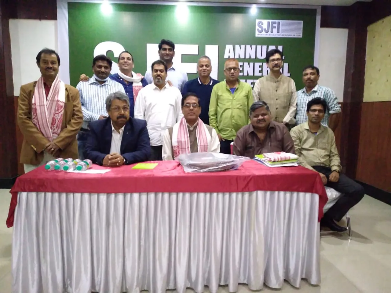 Assam: Asomiya Pratidin Senior Journalist Among 3 Appointed To SJFI