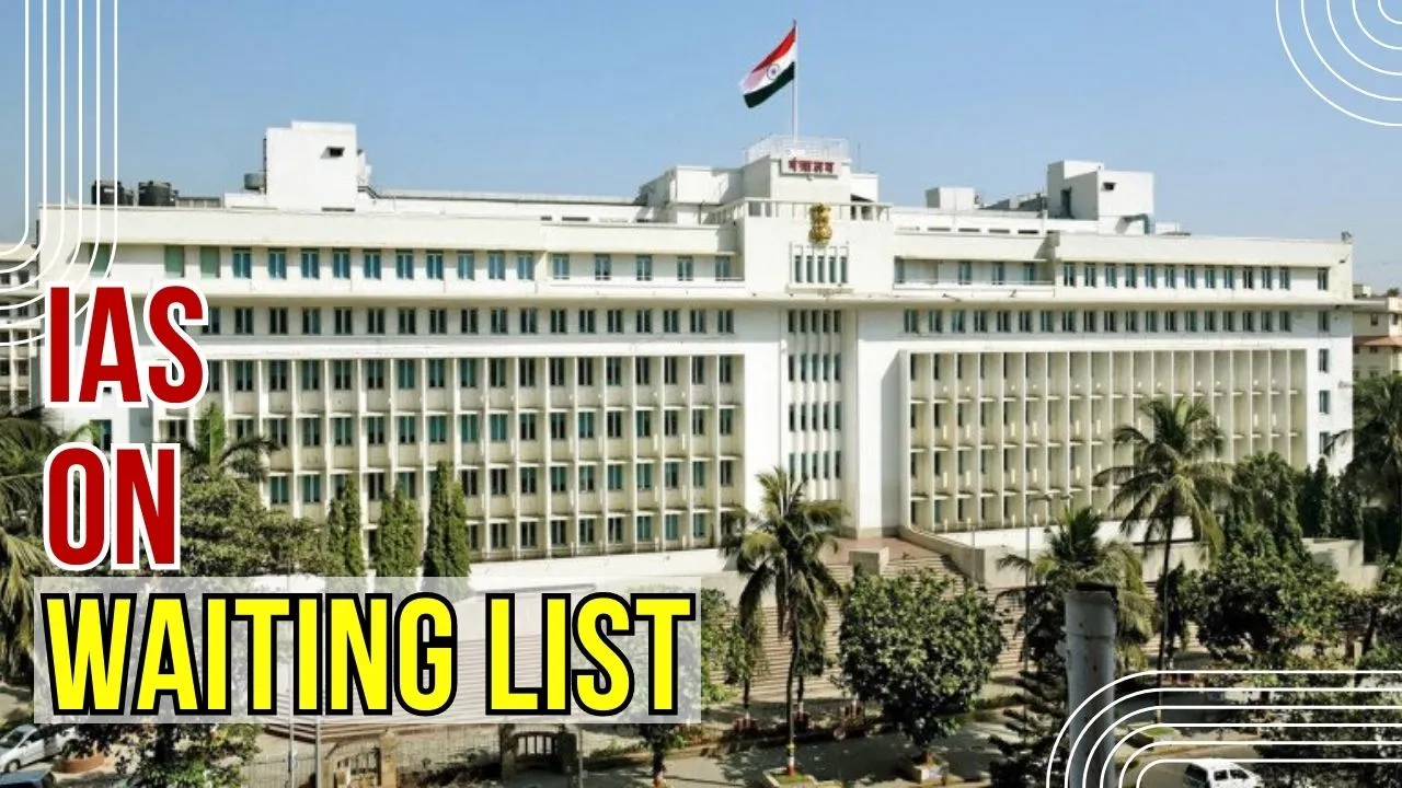 Rumblings Within Maharashtra IAS as Non-Cadre Officers Take Cadre Posts