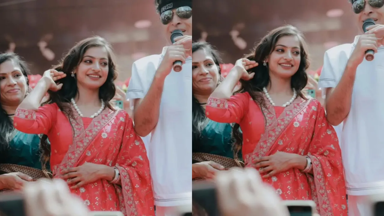 Monalisa Photo: హీరోయిన్లకే అసూయ పుట్టే అందం.. మిల మిల మెరిసిపోతున్న ...