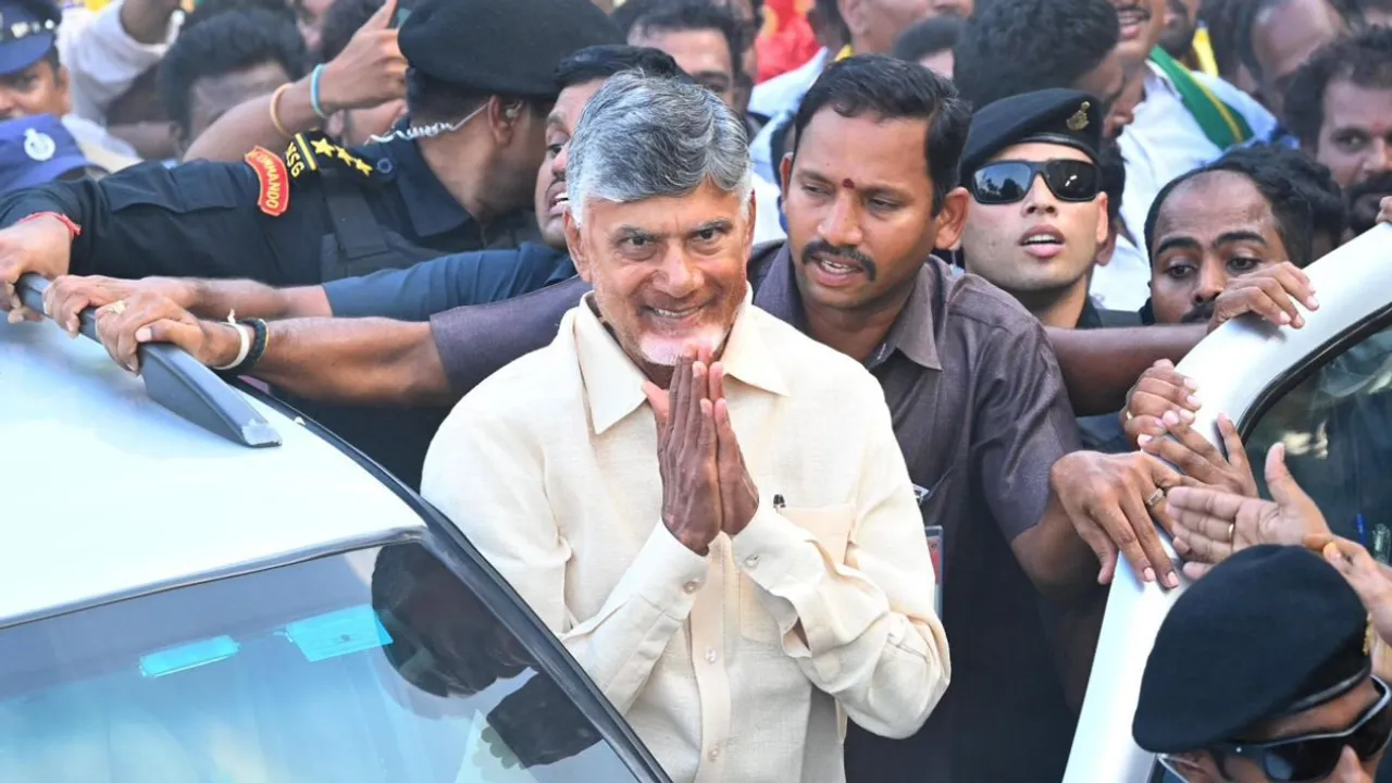 CM Chandrababu: నేడు బాపట్ల జిల్లా చీరాలలో చంద్రబాబు పర్యటన