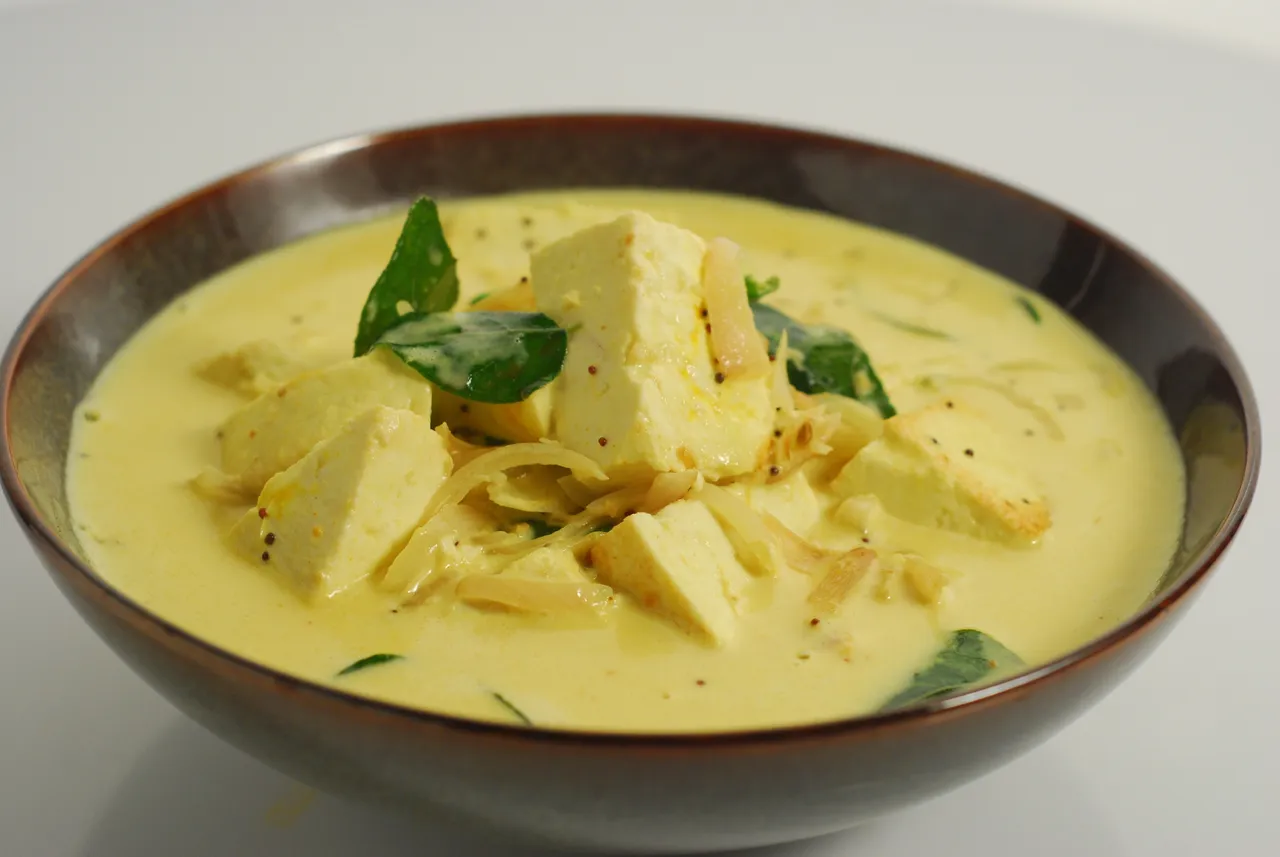 Paneer Moilee