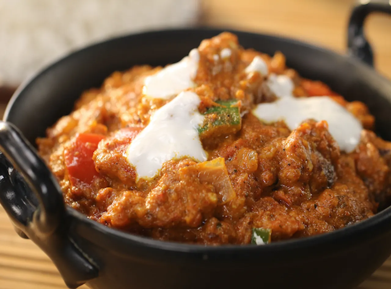 Murgh Tikka Masala