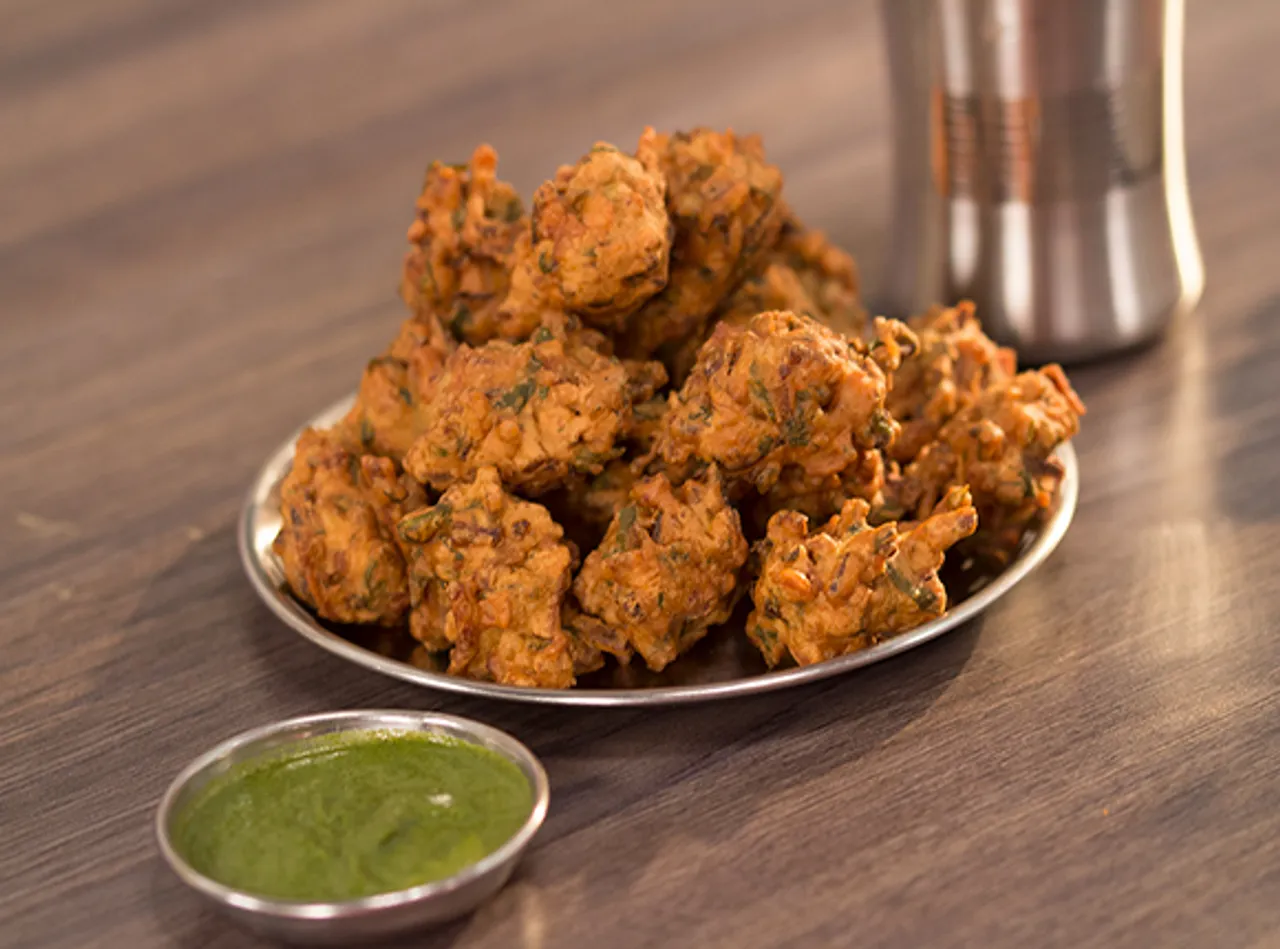 Chai Pakode