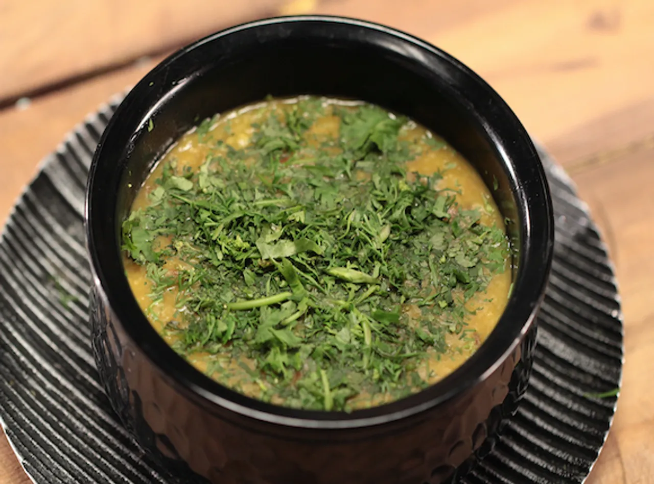 Moong Mooshur Daal