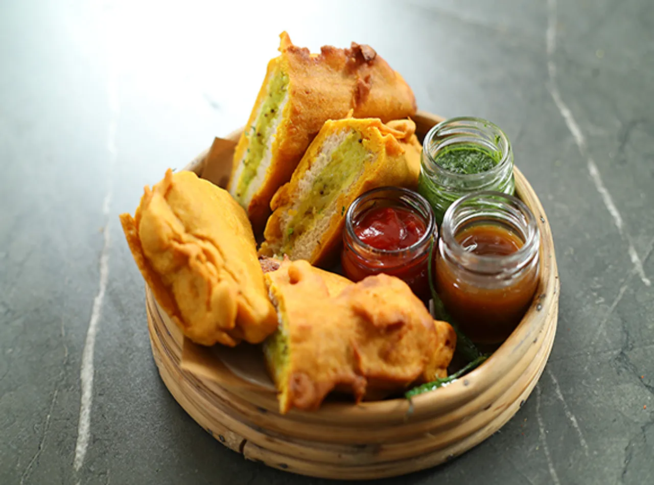 Bread Pakoda