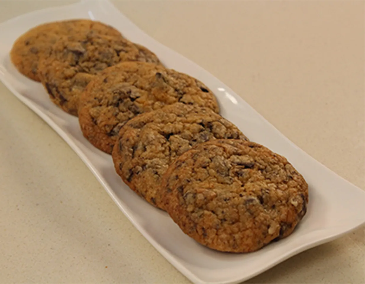 Chilli Chocolate Cookies