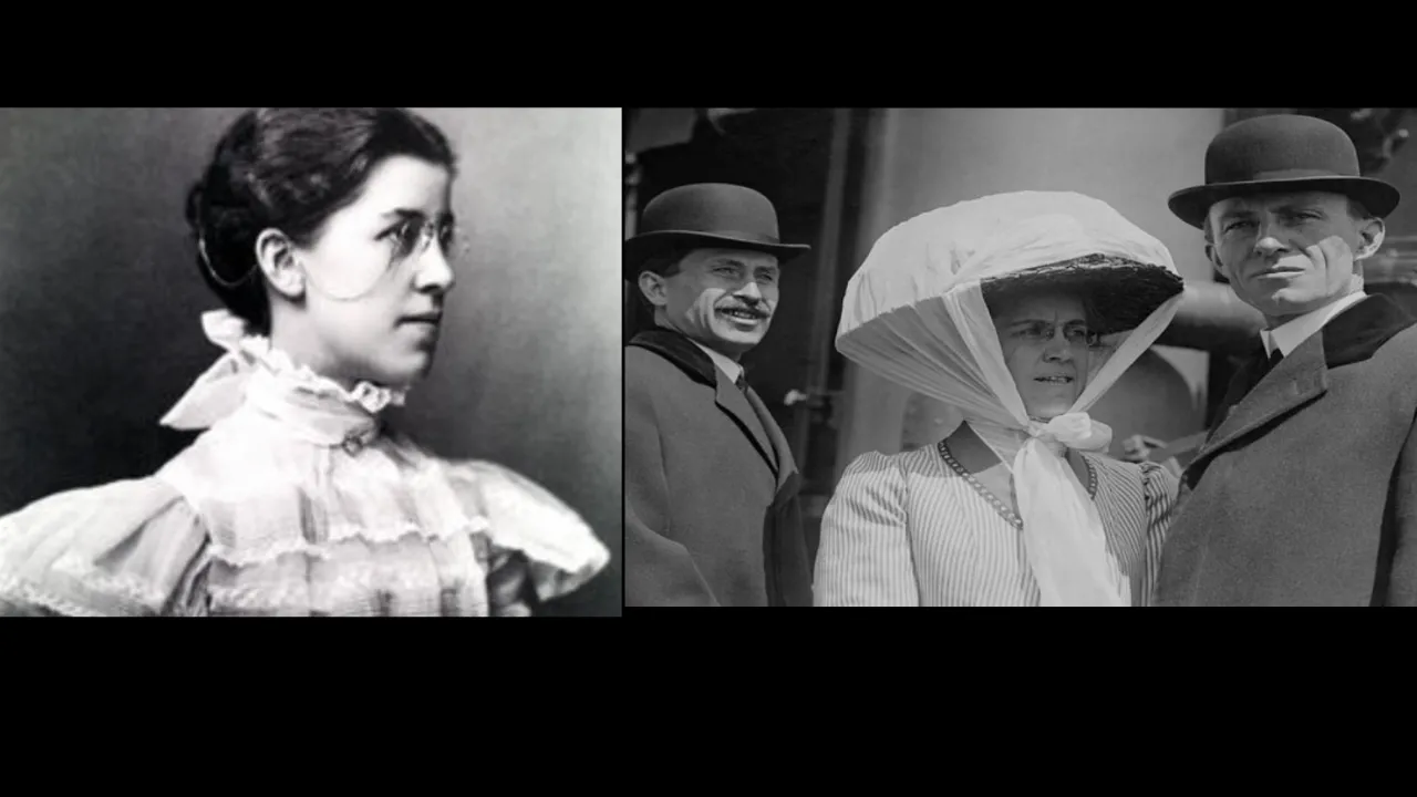 Katharine Wright: The Sister Who Gave Wings To Wright Brothers' Dreams