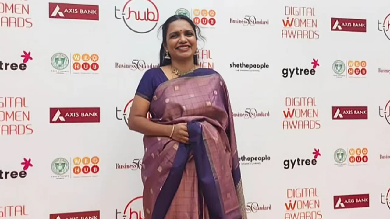 Beyond A Homemaker: Sumithra Sriram Rewrites Her Story Through Content ...