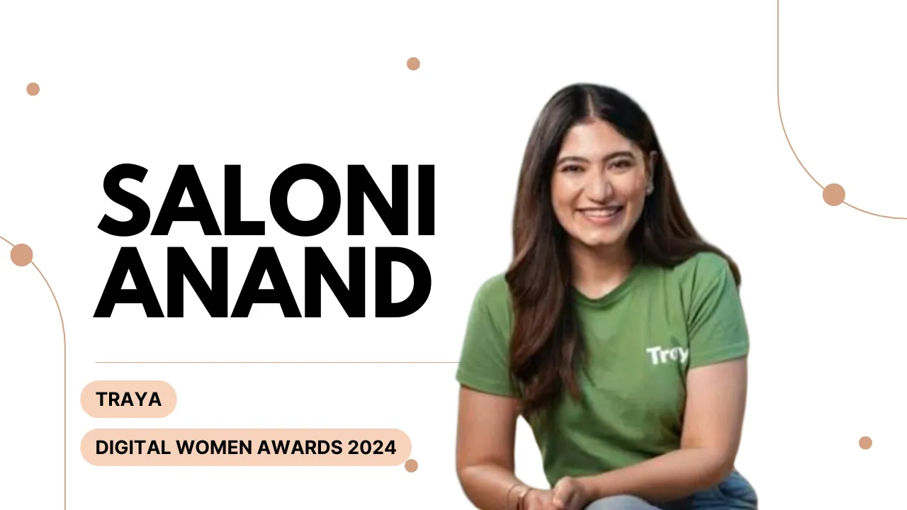 Saloni Anand's Tech Brand Is Revolutionising Hair Care In India