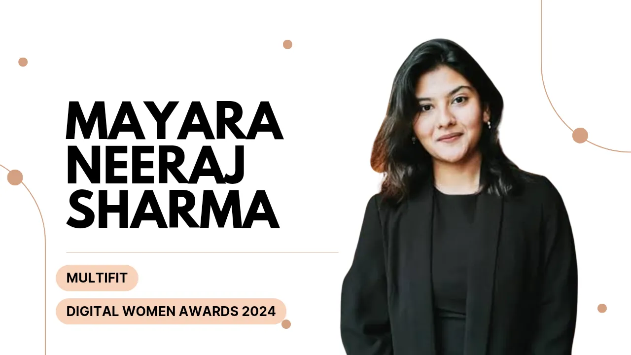 How Mayara Neeraj Sharma Built A Brand That Made Fitness Fun