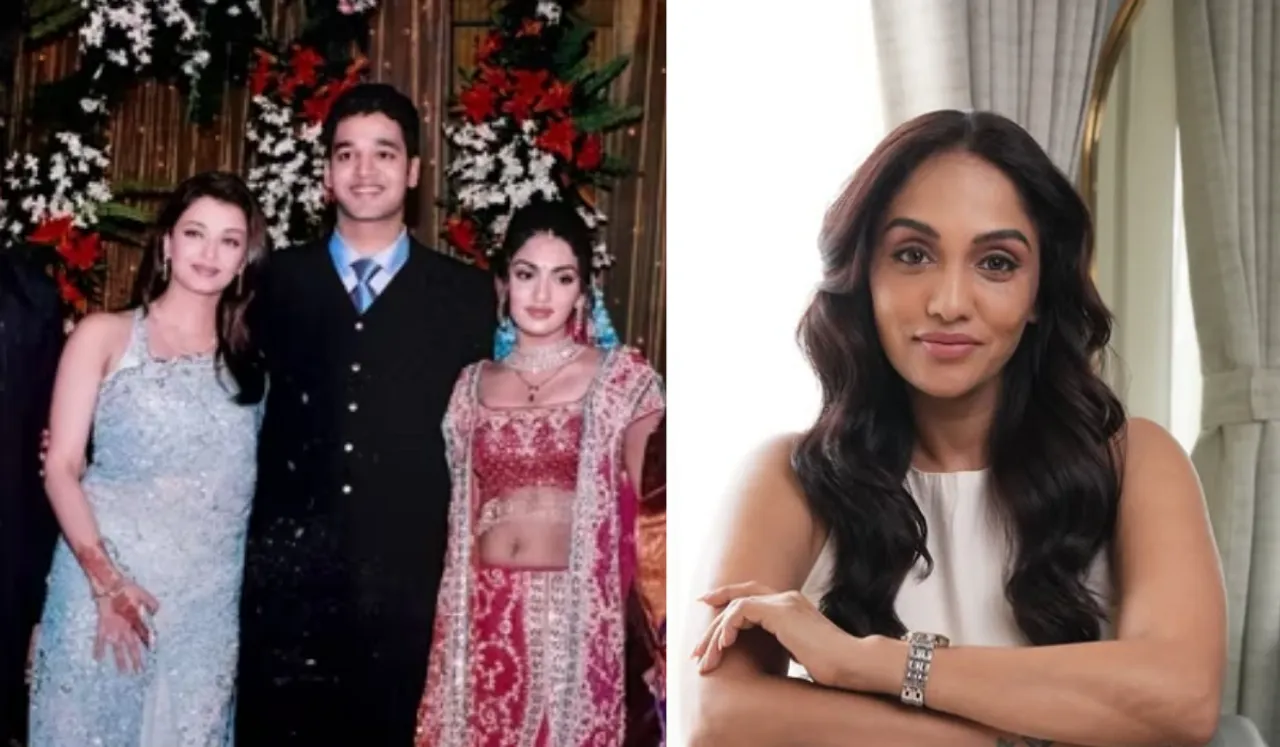 Who Is Shrima Rai? Influencer And Aishwarya Rai Bachchan's Sister-In-Law
