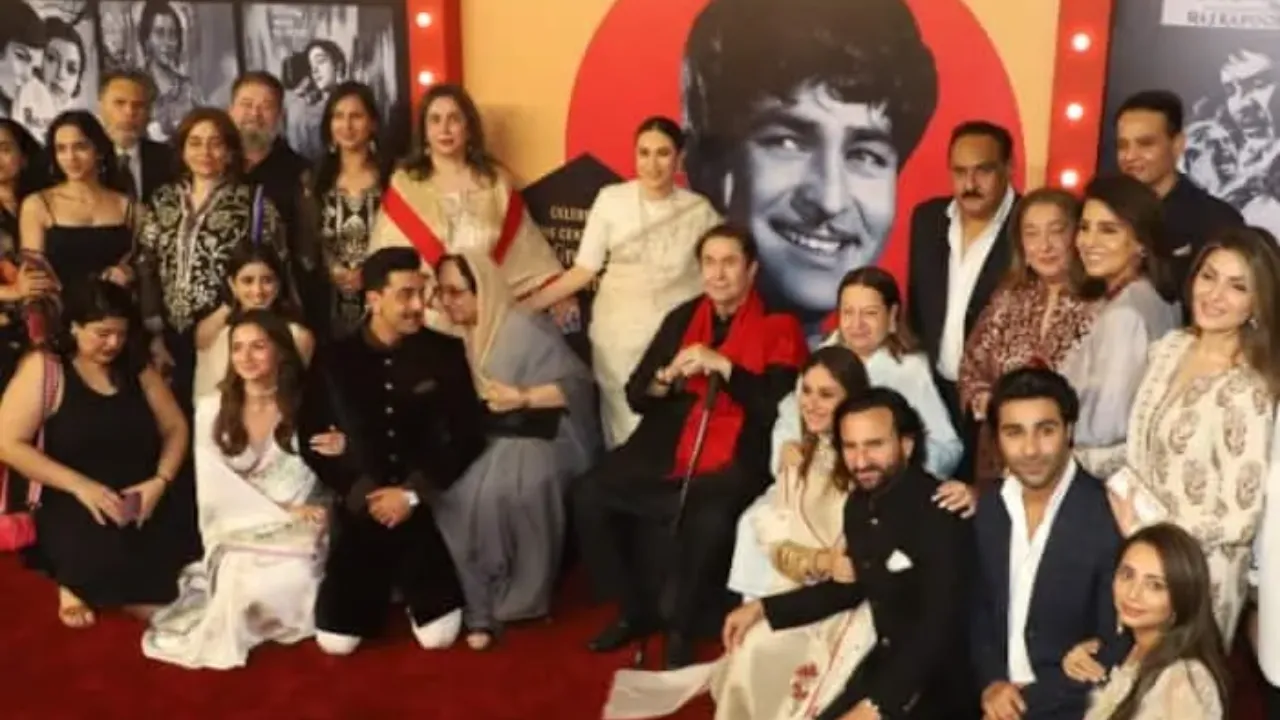 100 Years Of Raj Kapoor: Meet The Lesser-Known Women Of Actor's Family