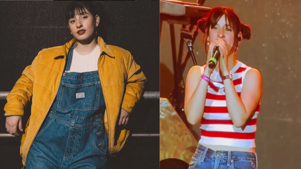 Who Is Dot? Singer-Actor Opens For Ed Sheeran’s Concert In Pune