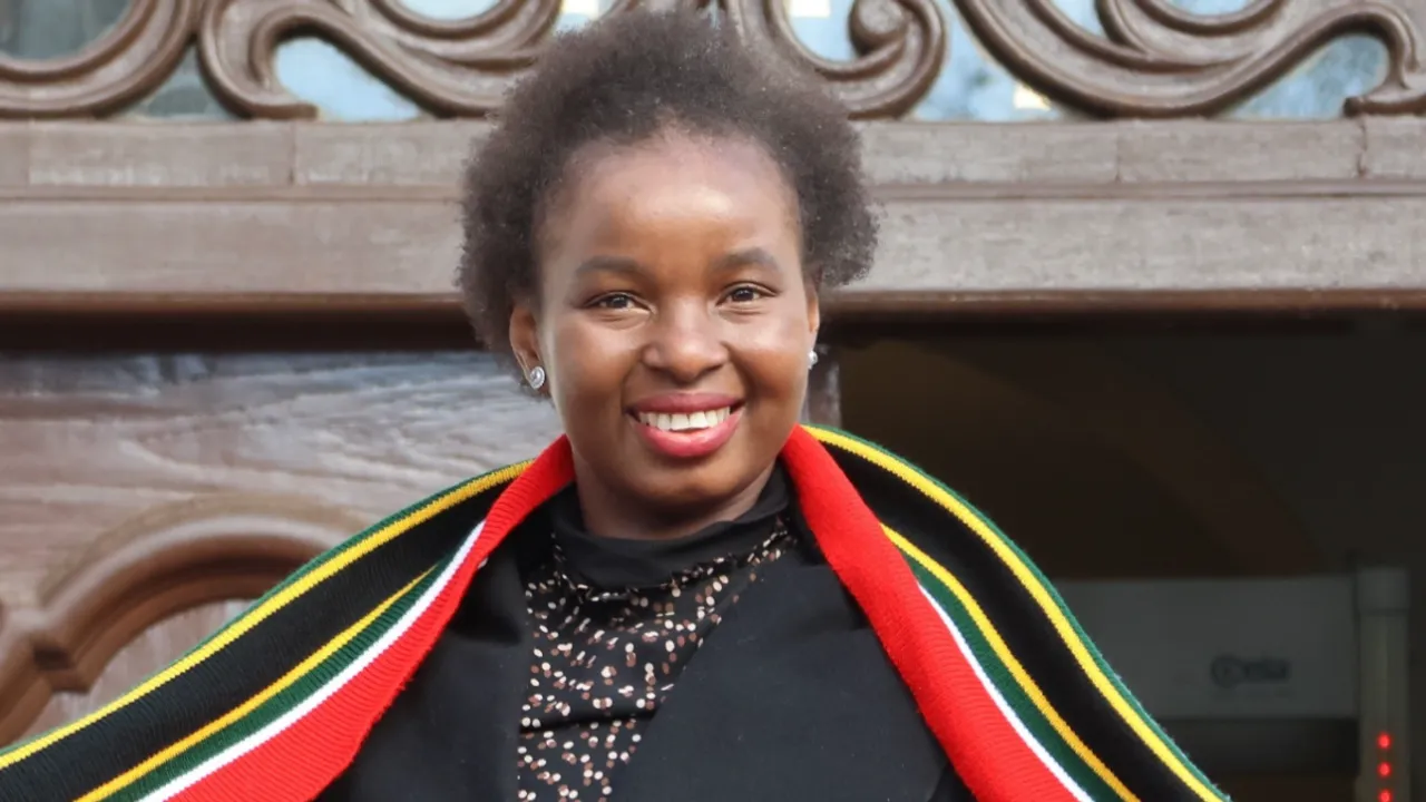 Senamile Masango: South Africa's First Black Female Nuclear Scientist ...