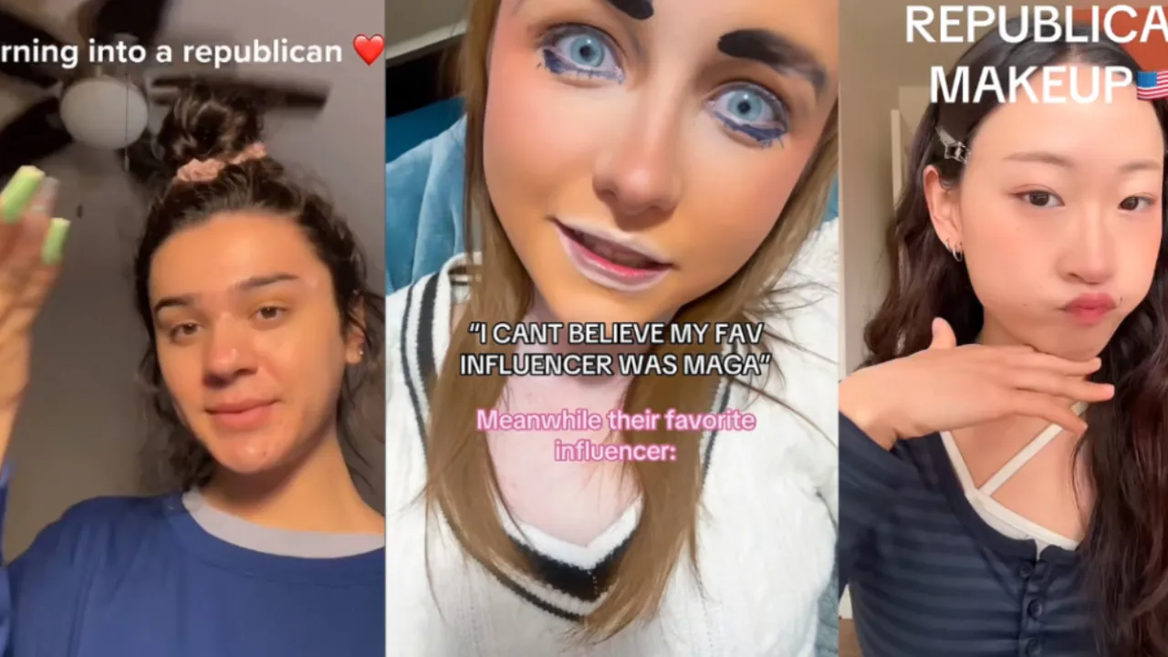 Why Conservative Girl Makeup Is More Than Just A Tiktok Trend