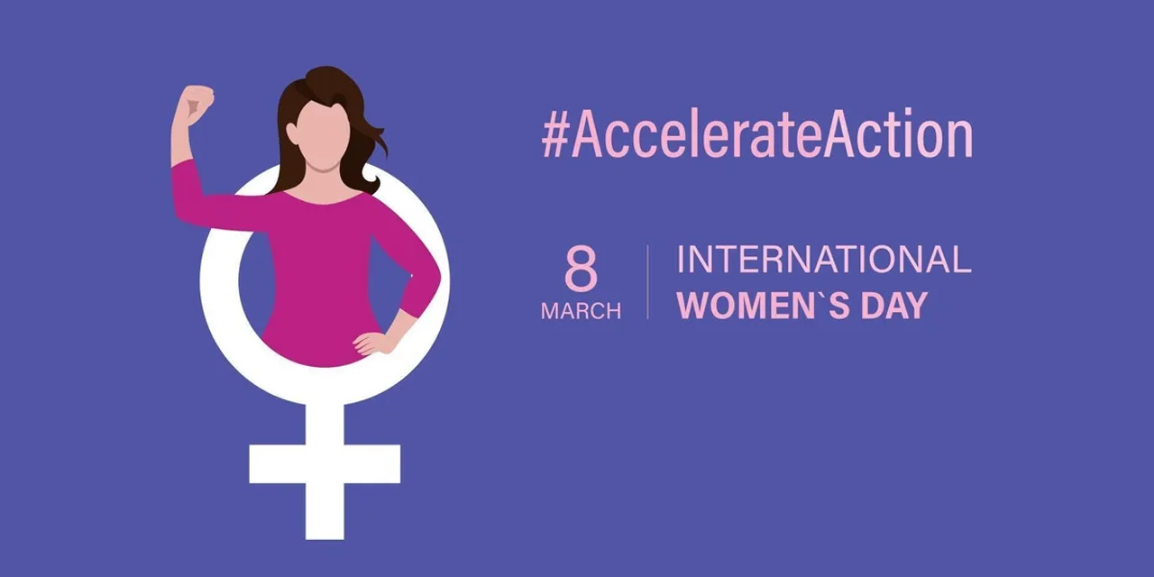 This International Women's Day 2025, Let's Step Up And 'Accelerate Action'