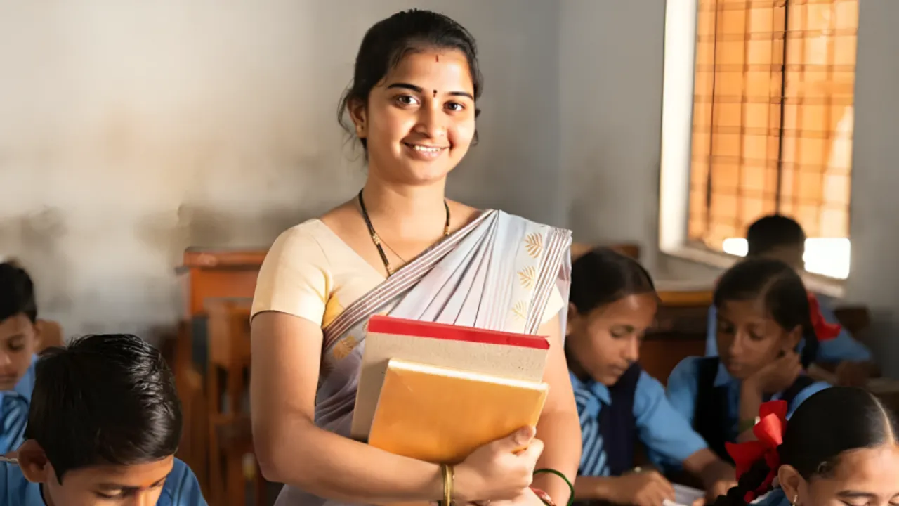 How Women in Education Are Strengthening India’s Innovation Boom