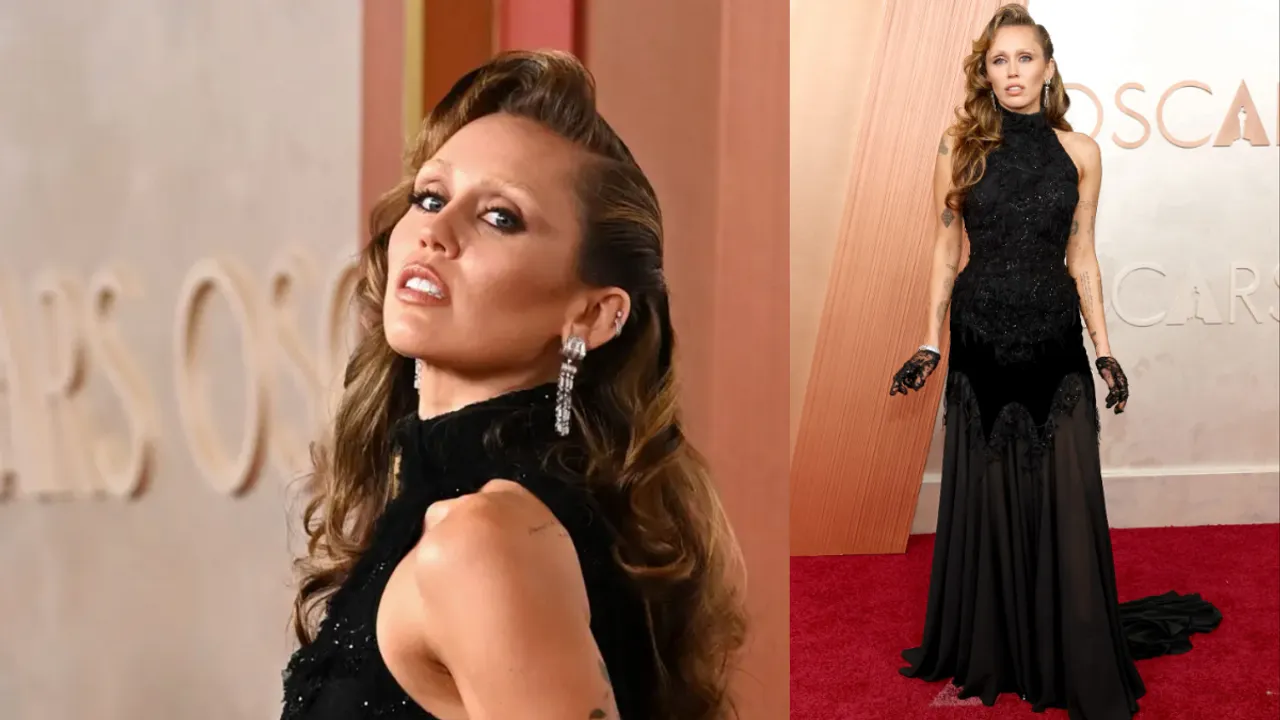 Oscars 2025: See The Best Red Carpet Looks