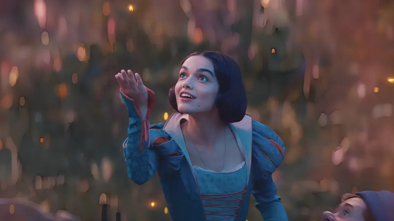 Rachel Zegler's Snow White Struggles To Reinvent Disney’s First Princess