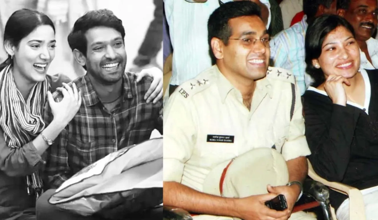 Meet Real Life Shraddha Joshi, Inspiration Behind 12th Fail's Character