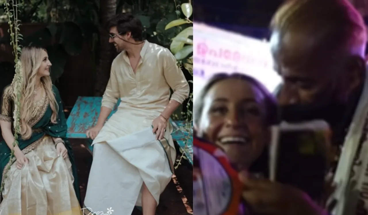 Foreign Vlogger Couple Alleges Sexual Harassment At Kerala's Thrissur Pooram