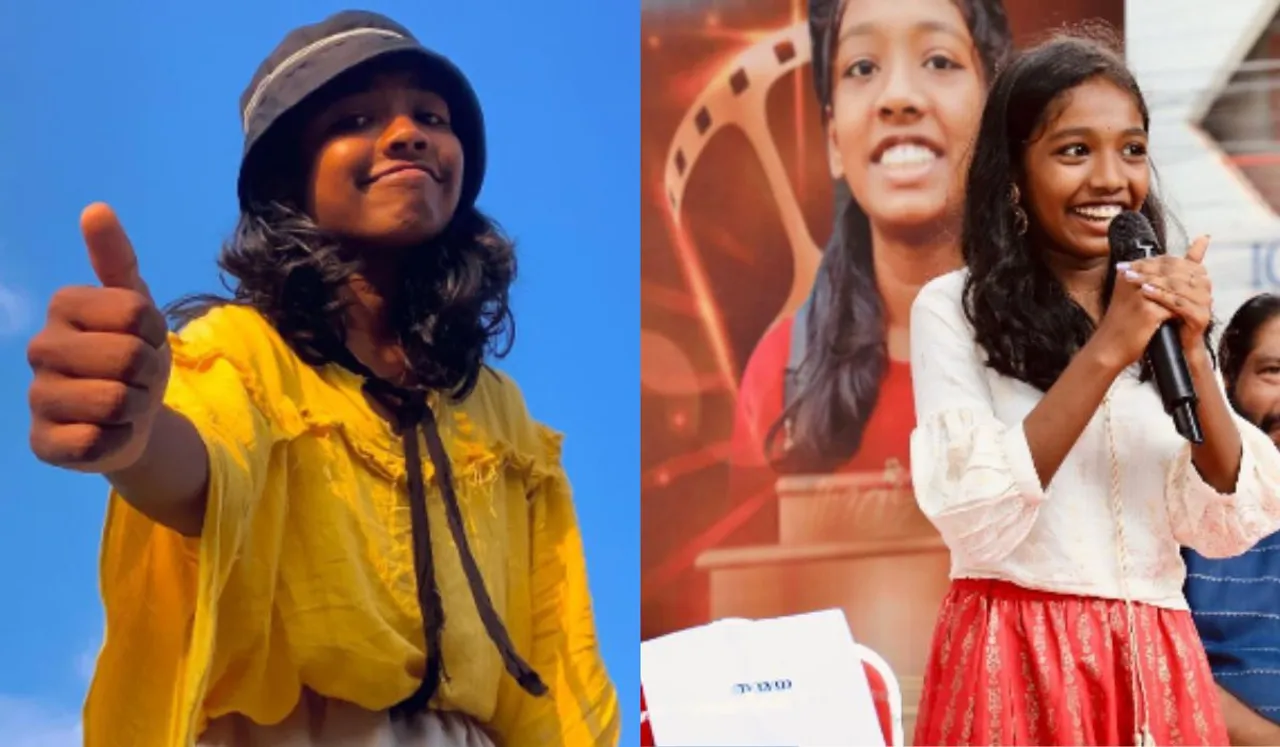 Child Actor Thanmaya Sol On Winning State Award, Love For Acting, And More