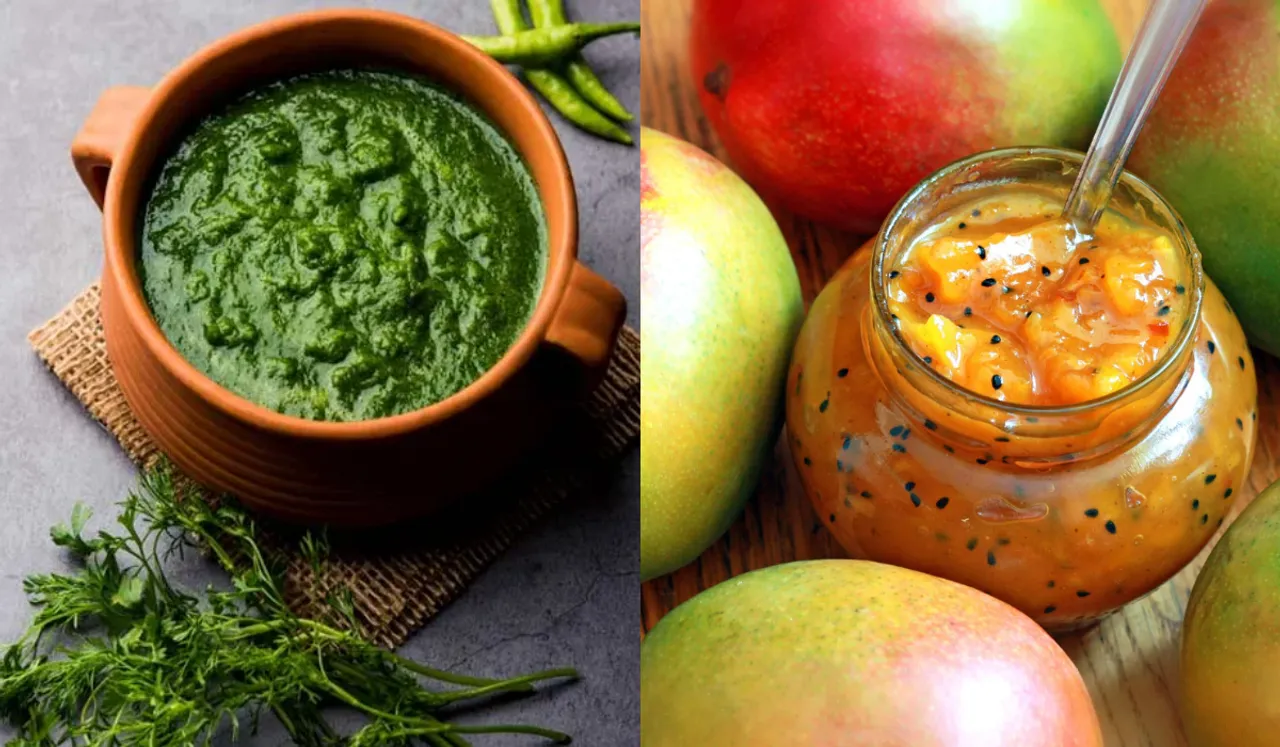 Two Indian Chutneys Make It To World’s Best Dips List - Here’s The Recipe
