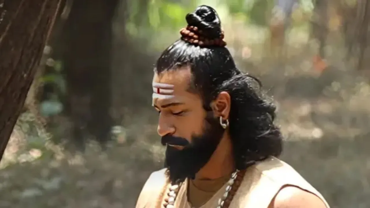 See Vicky Kaushals First Look As Chhatrapati Sambhaji Maharaj For Chhava