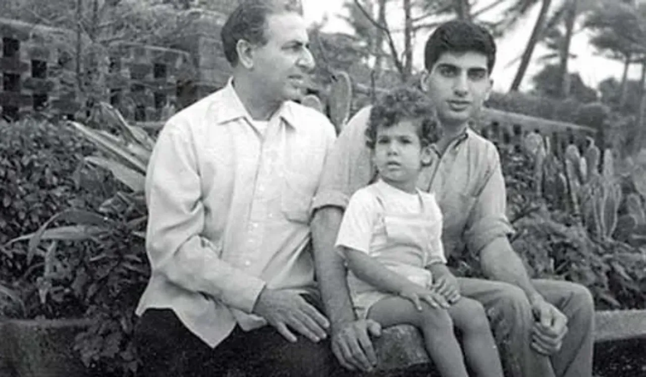 Ratan Tata Passes Away: A Glimpse Into Family Lineage And Next-Gen Scions