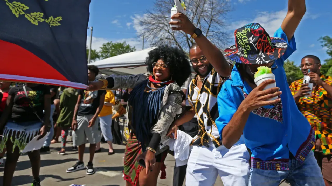 What Is Juneteenth? 6 Books That Explain The Heritage African-American Celebration
